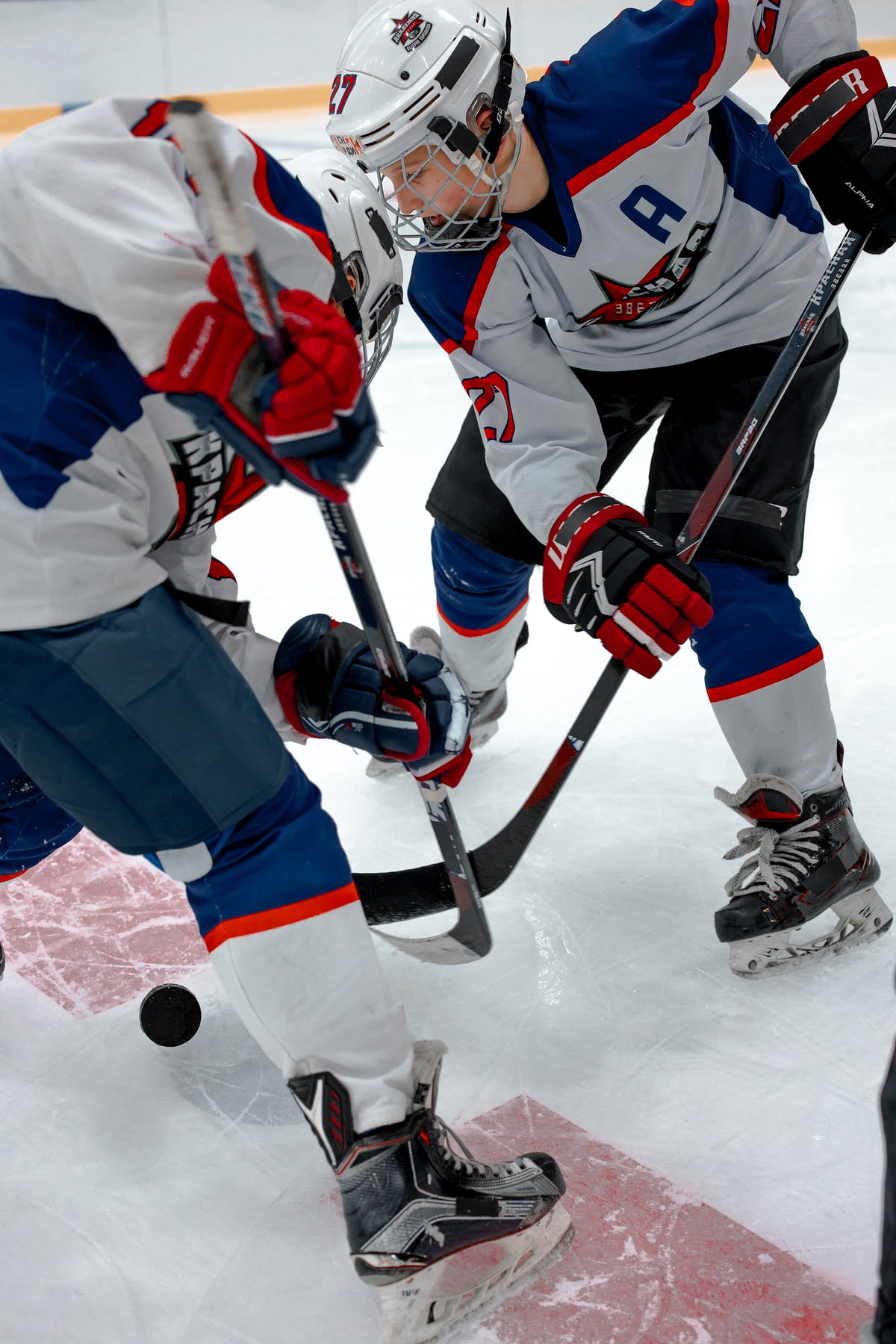 “Breaking Barriers and Puck Stereotypes: The Untold Story of Hockey’s ...