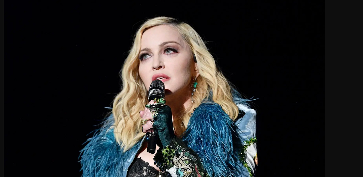 4 Ways Madonna Changed World for Women (And We Love Her for It!) | by ...