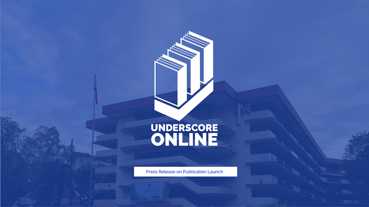 PUP Department of Communication Research launches UNDERSCORE Online ...