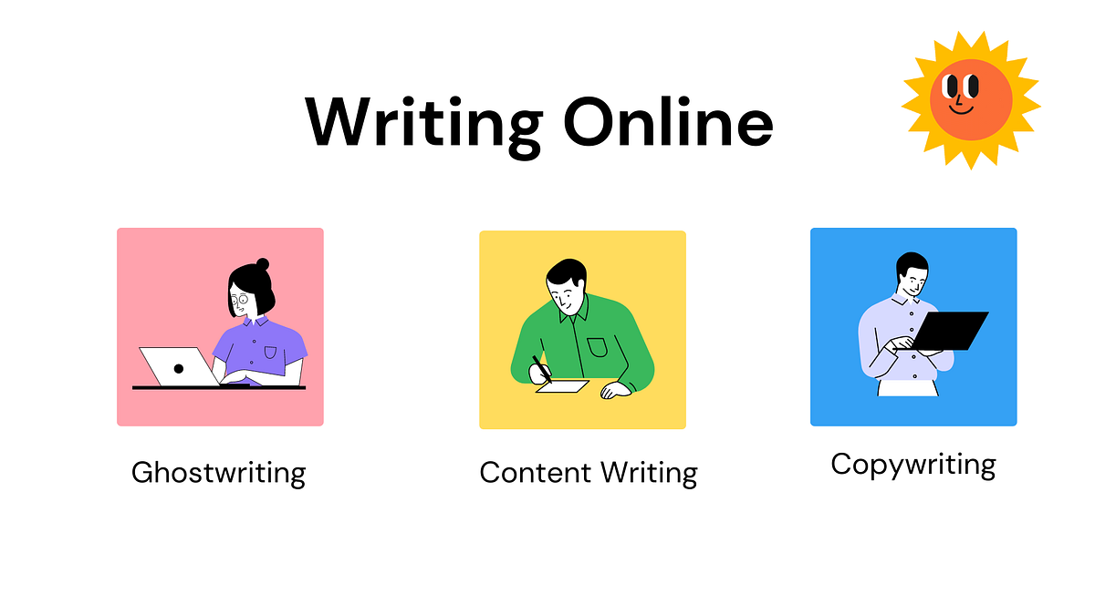 Ultimate Guide to earn money by Writing Online. | by Veeresh | Medium