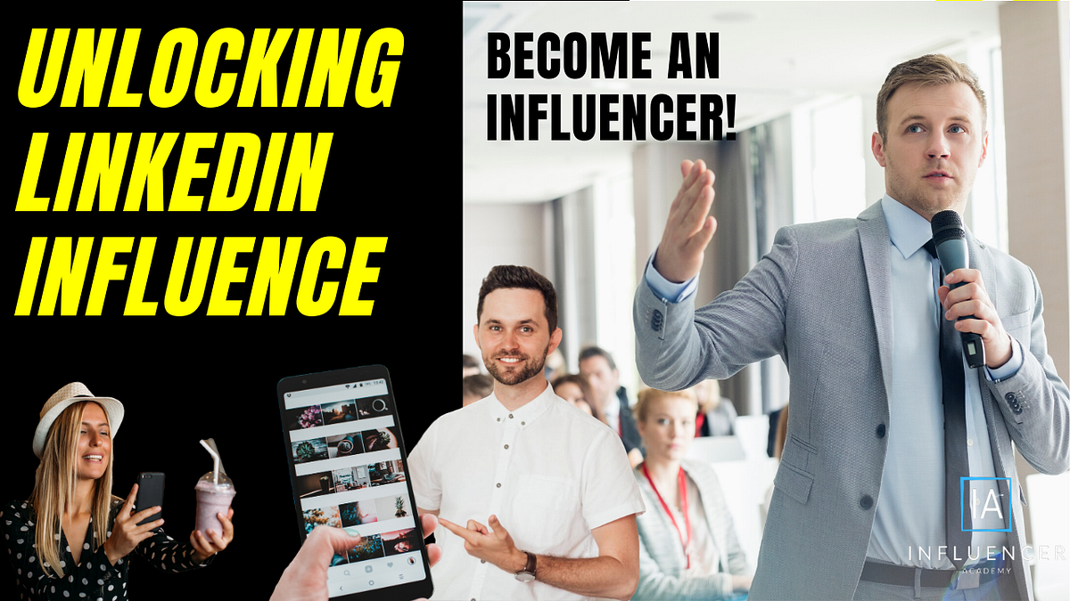 How to become a great influencer. Everyone wants it…STATUS, AWARENESS ...