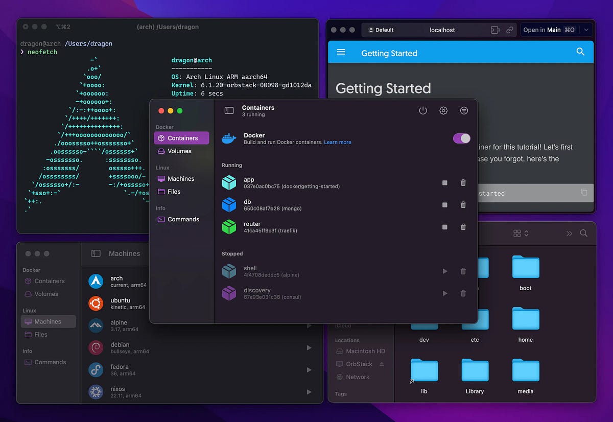Taking Magento 2 to the Next Level with Orbstack and Docker | by ...