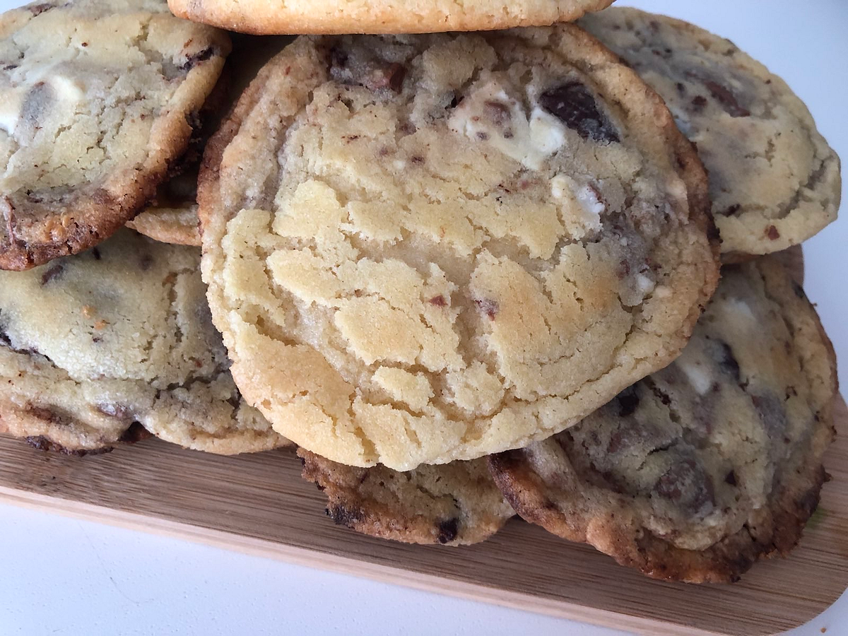 “Did someone say Chocolate?” Cookies | by Maddie Z. | Medium