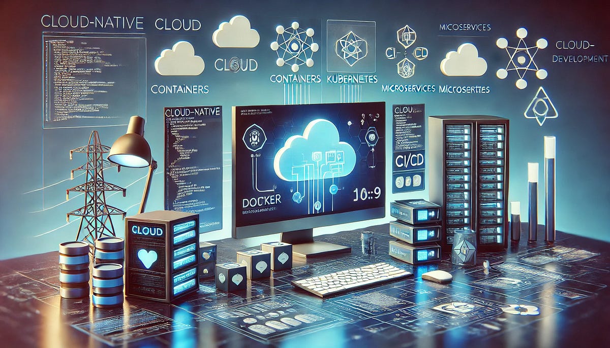 Cloud-Native Development. The Future of Software Engineering | by Kevin ...