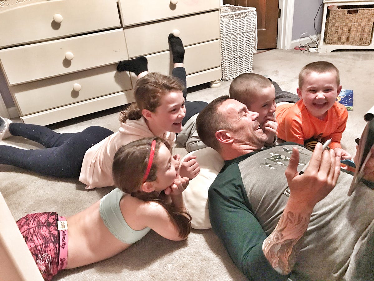 Remodeling.. There’s something about starting again… | by Matthew ...