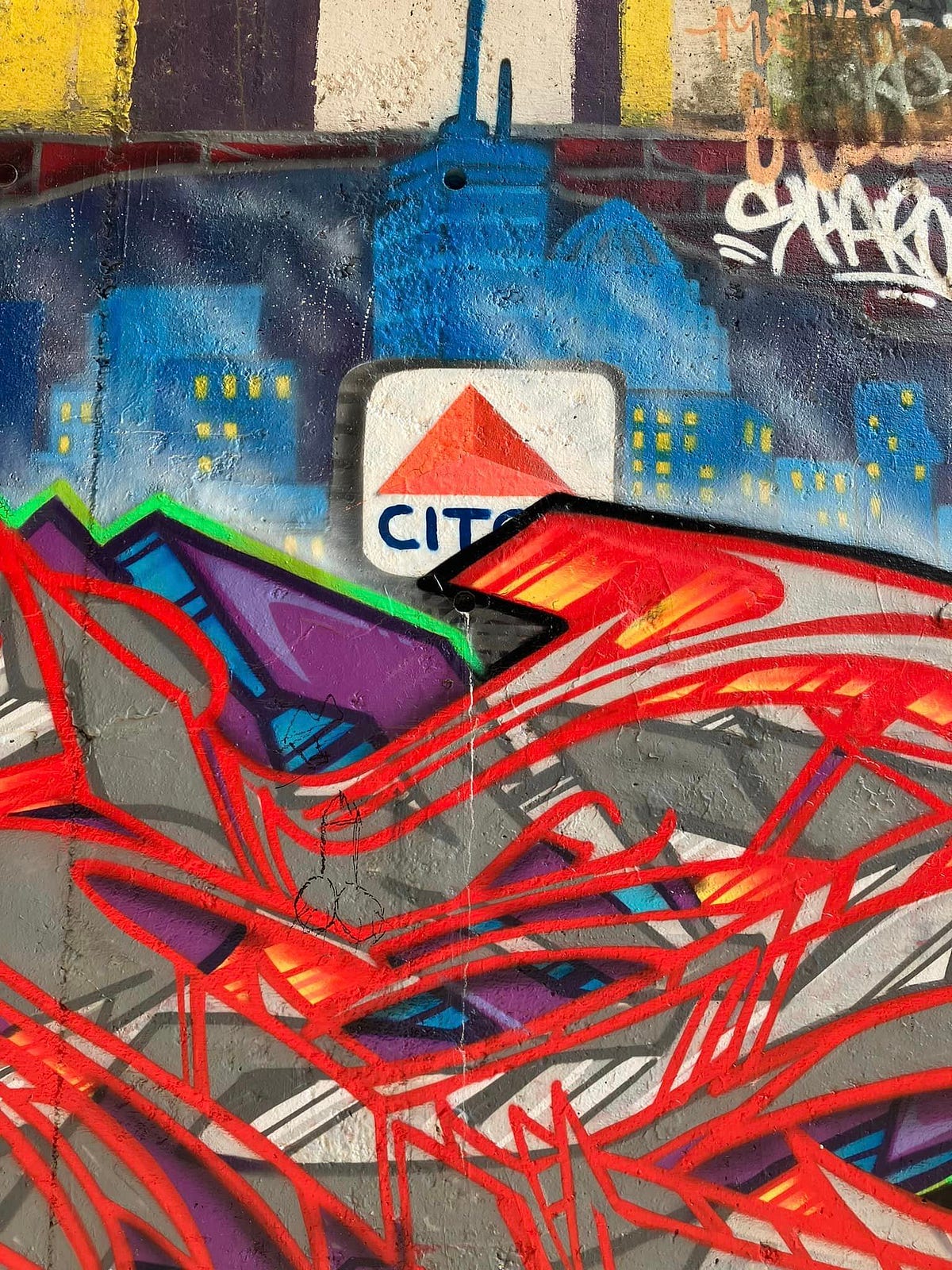 New Horizons School & Karen’s Web Of Chaos | by Jymi Cliche | Medium