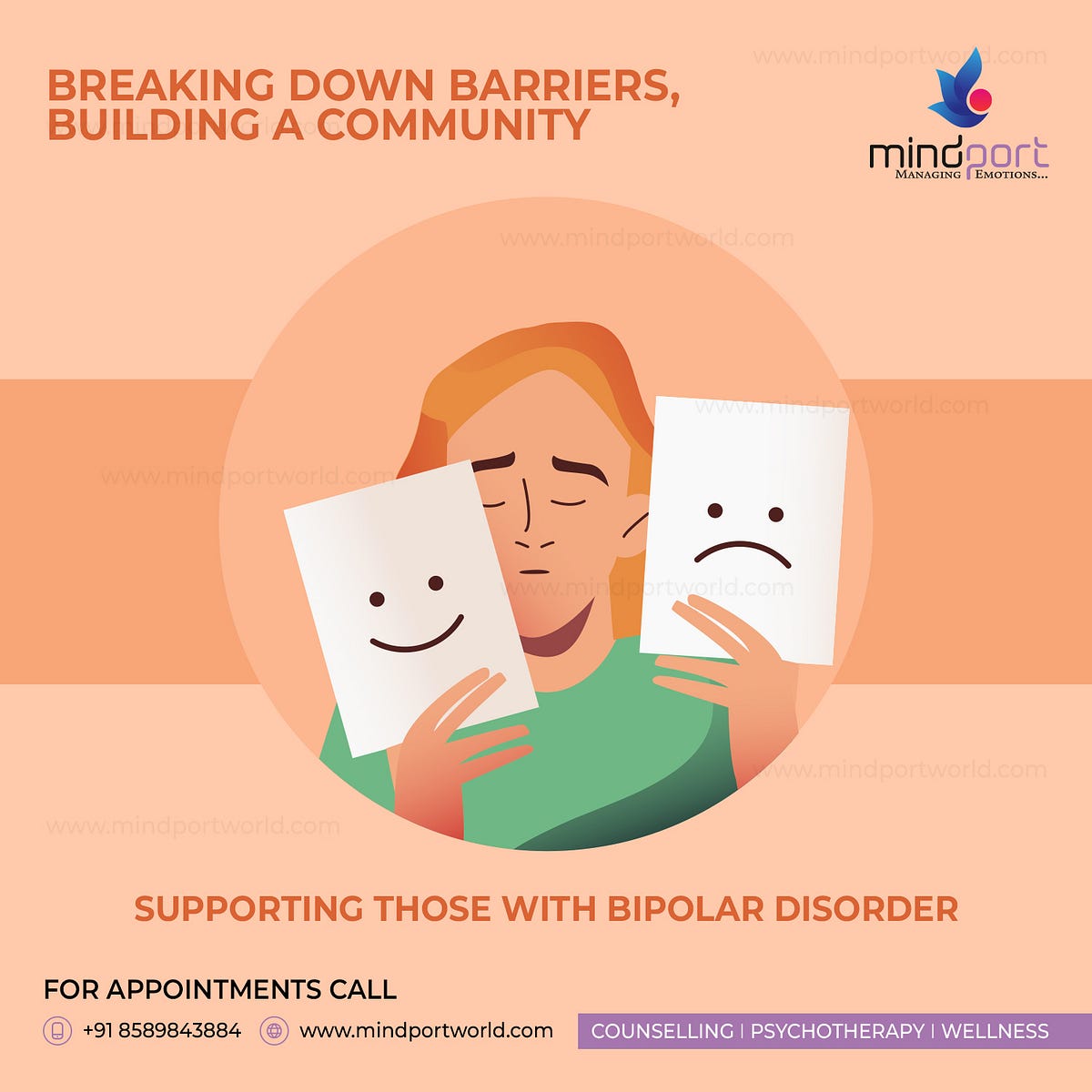 ADDRESSING STIGMA AND MISCONCEPTIONS ABOUT BIPOLAR DISORDER | by ...