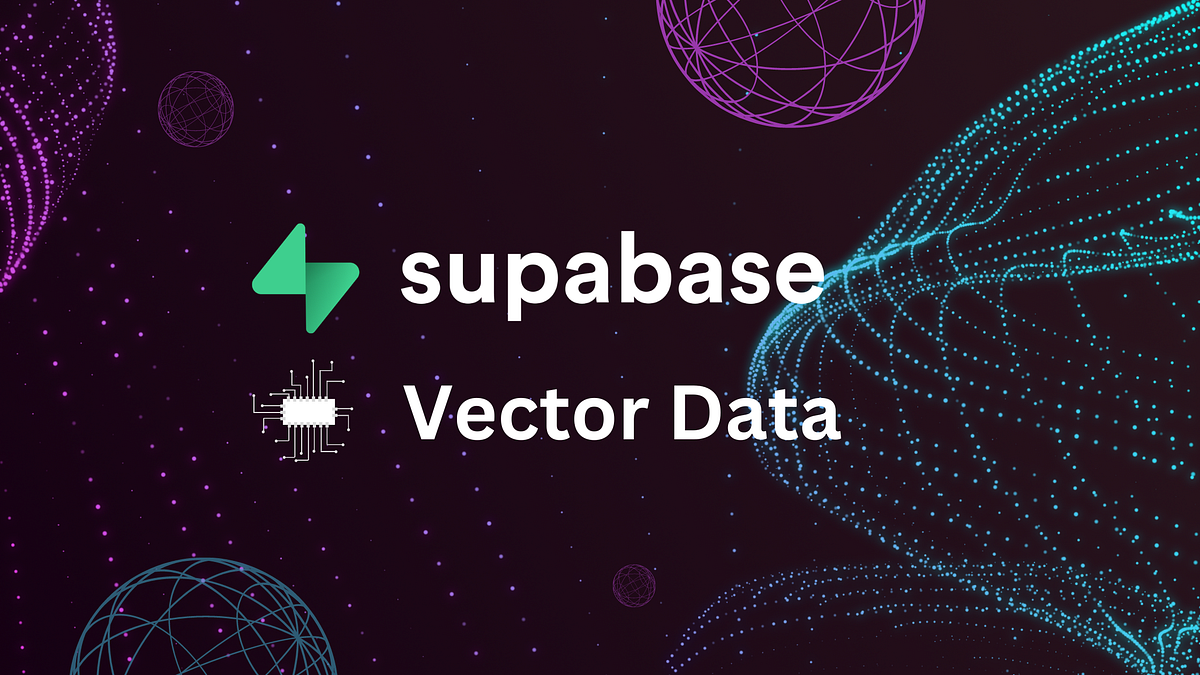 I took advantage of pgvector on Supabase with lots of data | by Taishi Kato | Medium