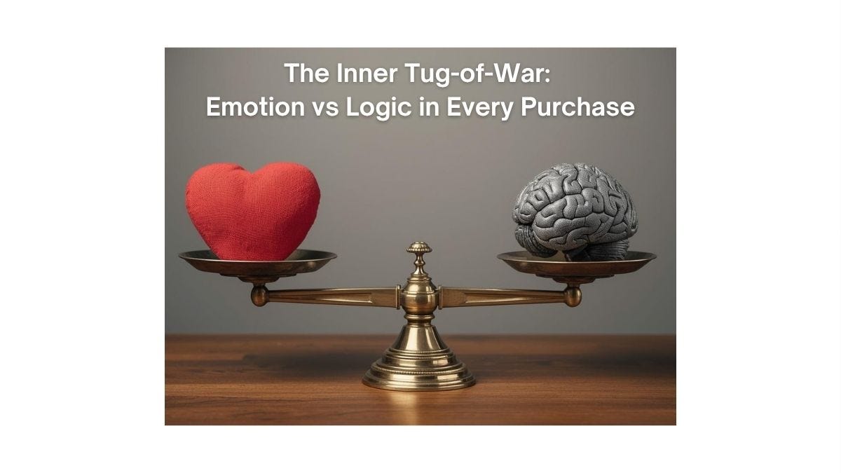 Exposed: The Psychological Loophole Letting Competitors Steal Your ...