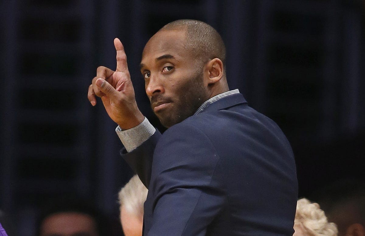 Kobe Bryant and Professional Development | by Michael Lortz | Hybrid ...