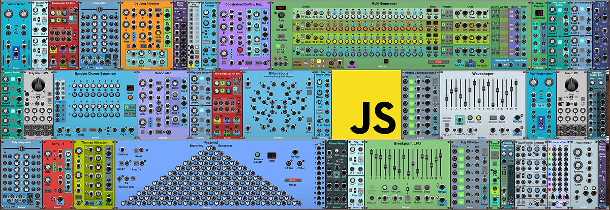 Javascript generated Audio with the OscillatorNode in 6 Steps | by ...