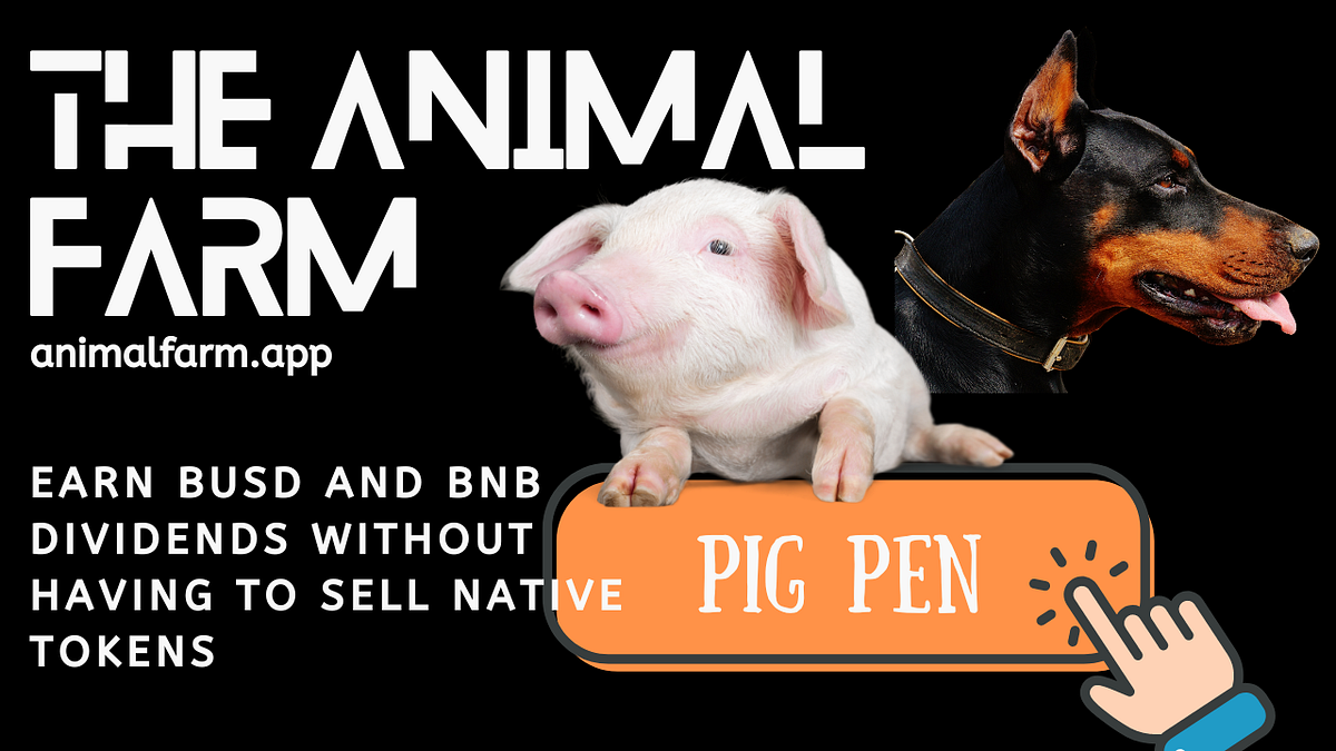 Animal Farm First Week Crypto Review | by Ryan | Medium