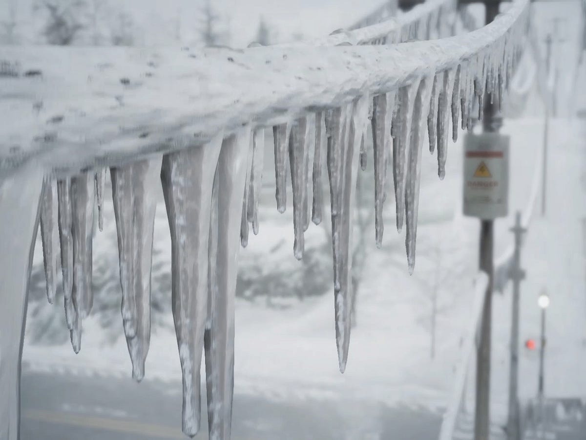 What to expect in the ice storm | by DailyHeadlineToday | Medium