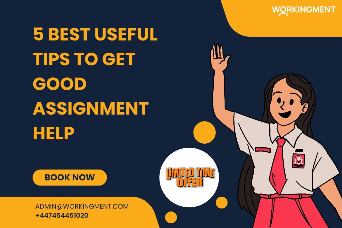 5 Best Useful Tips to Get Good Assignment Help | by Divukanwar | Sep ...
