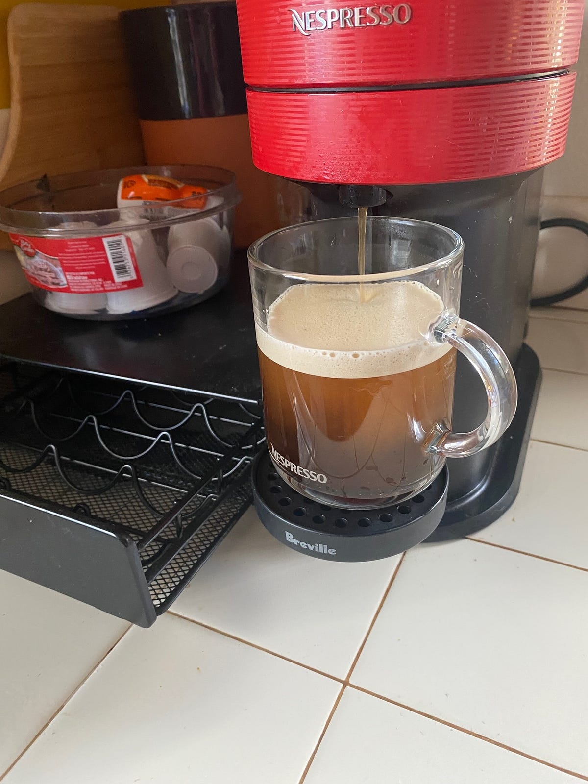 Coffee Obsession Woes. Notice anything strange in this… | by Michael ...
