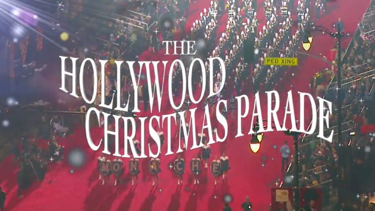 Hollywood Christmas Parade. Nov 24–28, 2016 | by Sean Latham | Medium