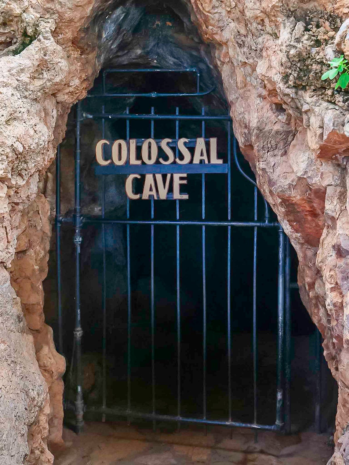 This Southern Arizona Cave Was Once Used by Hohokam and Old West ...