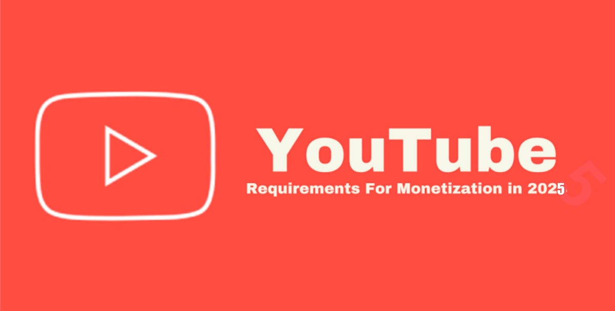 How to Fulfill YouTube Monetization Requirements | by Talha Javed | Dec ...