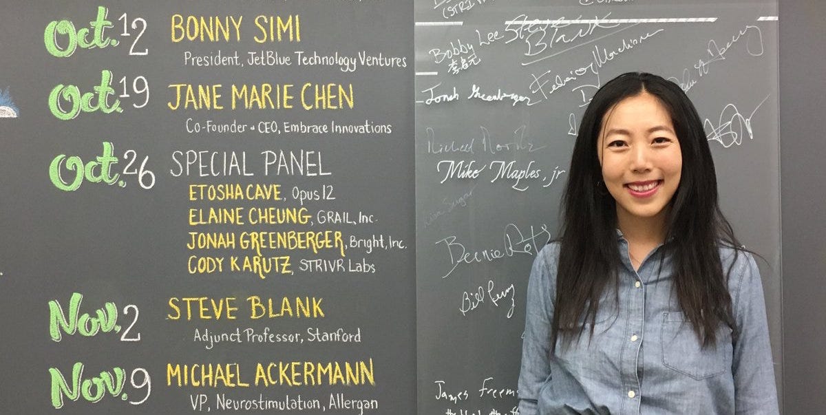 How a Facebook Designer Thinks — Julie Zhuo | by Leo Marti | BBC UX&D ...