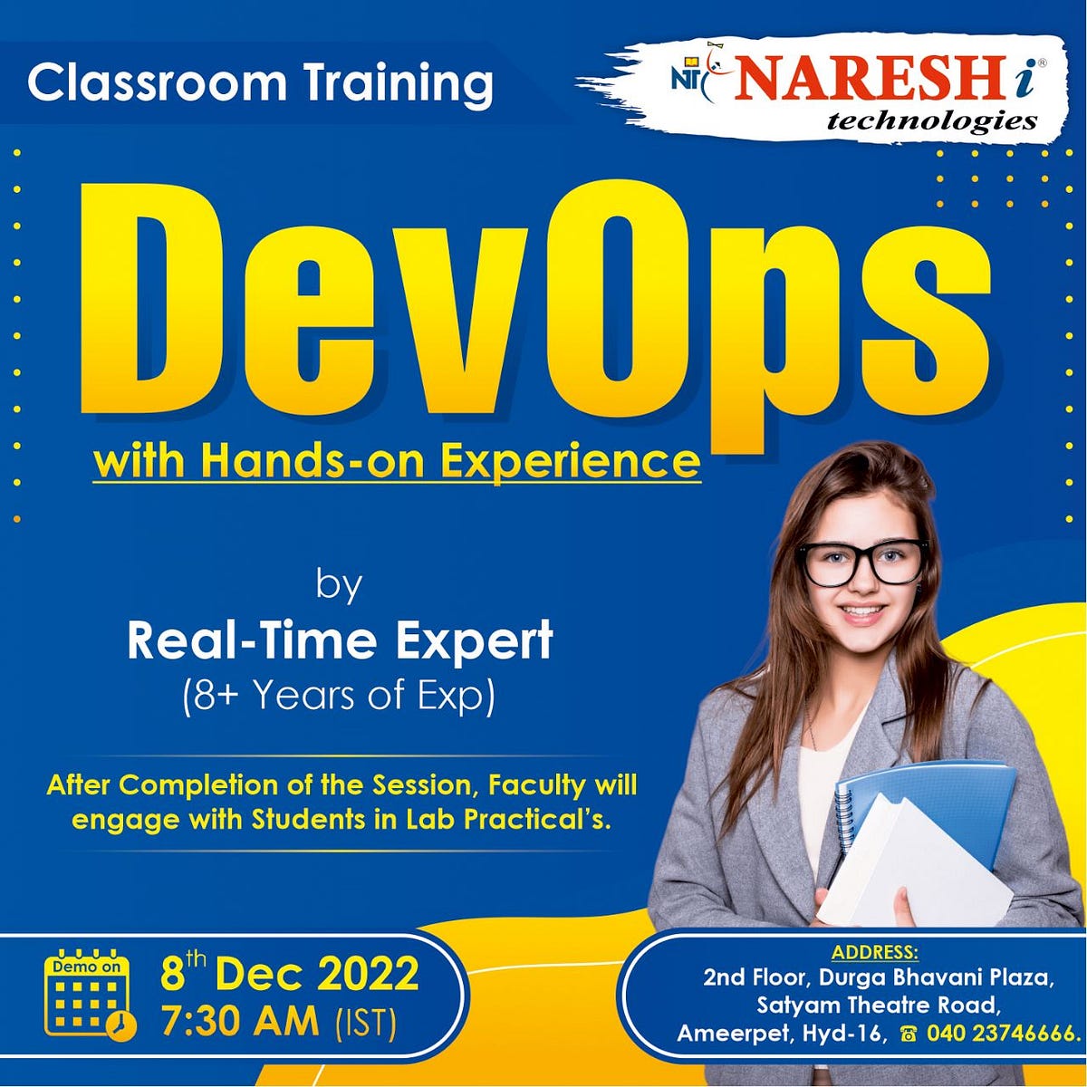 DevOps Online Training — NareshIT - Avinash Nit - Medium