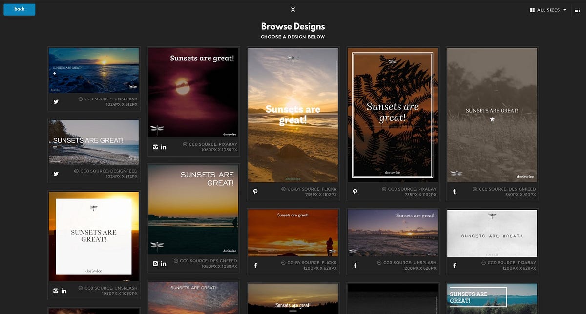 200 million reasons why Designfeed just got more awesome! | by ...