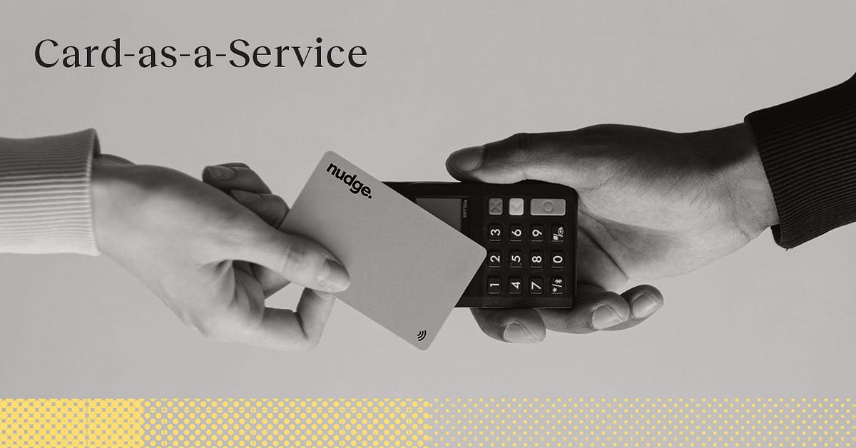 Embedded Finance Part III: Card-as-a-Service | by Jonathan H | Headline ...