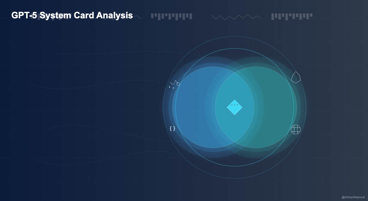 OpenAI’s GPT-5 Is Here: A Deep Dive Into the AI That’s Smarter, Safer, and Faster | by Adnan ...
