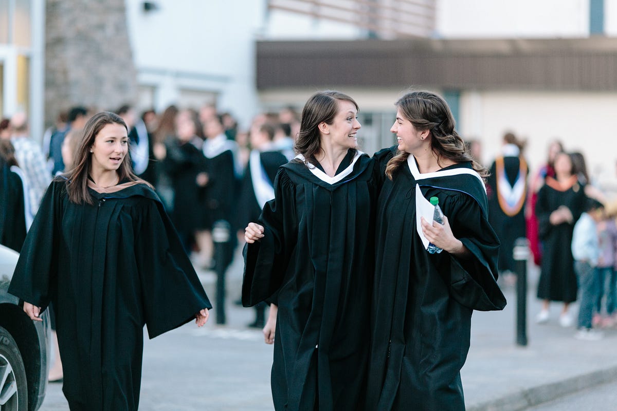 Surviving Adulthood. Advice For Recent Grads | by Trinity Western | TWU ...