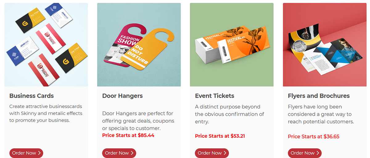 We Print, We Design, We Advertise. | by John Thomas | Medium