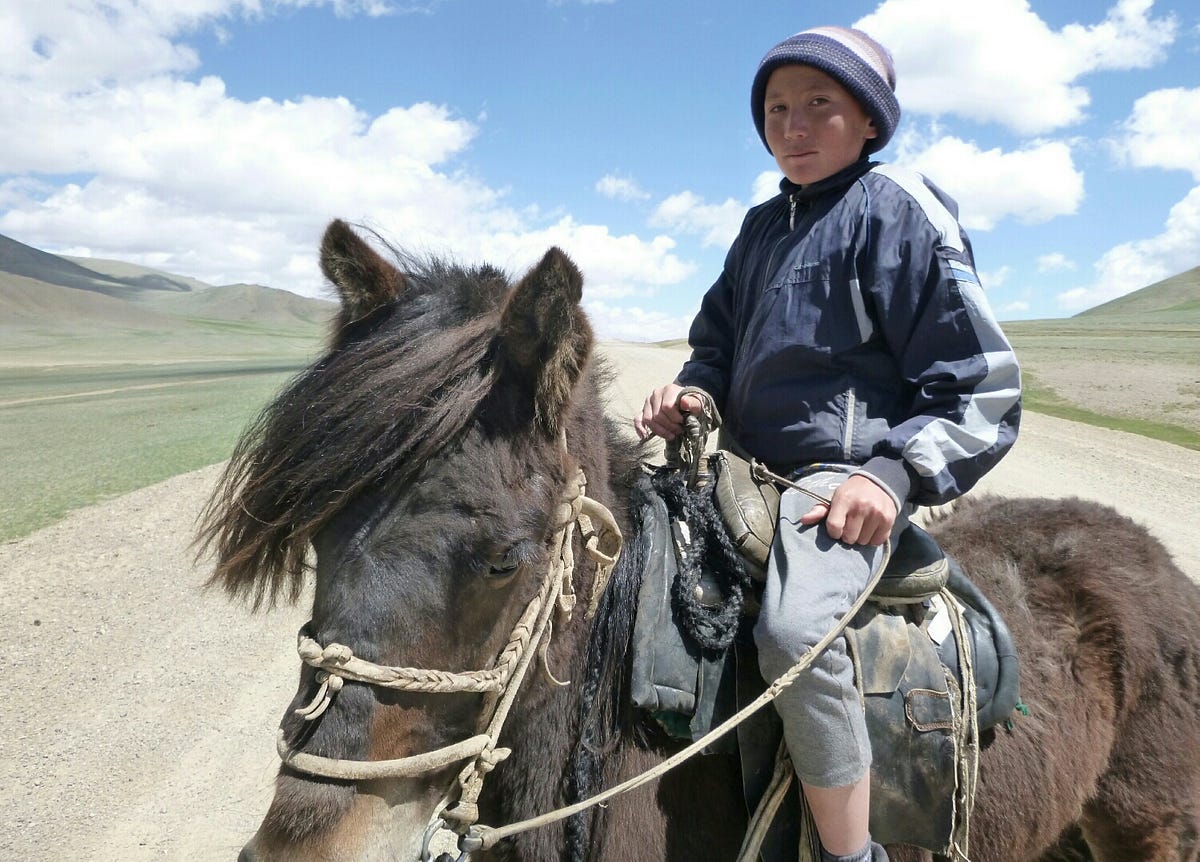 The People of Mongolia. An overlanding cultural experience | by Aaron ...