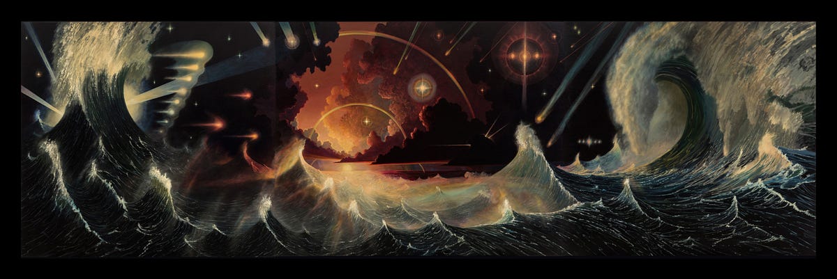 The Enigmatic World of Remote Viewing: A Deep Dive into History ...