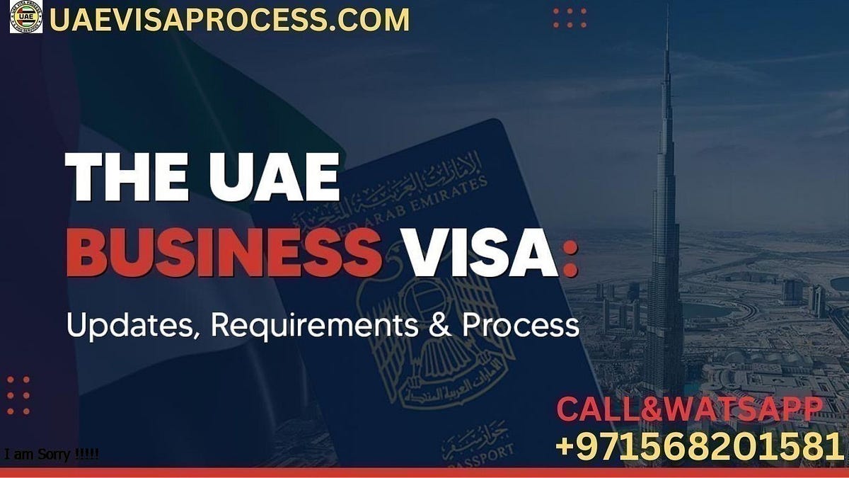 2 Years Business Partner Visa UAE 0568201581 | by dubaivisitvisa | Sep ...