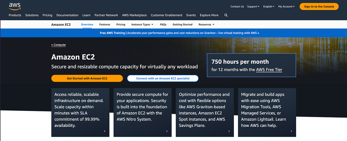 How to Create Instances using Splunk on AWS EC2 Cloud 2023 | by Kath Cuenca | Medium