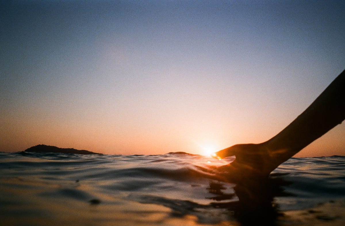 Chasing Light. My friend Hayden is really into photo… | by Noga Raviv ...