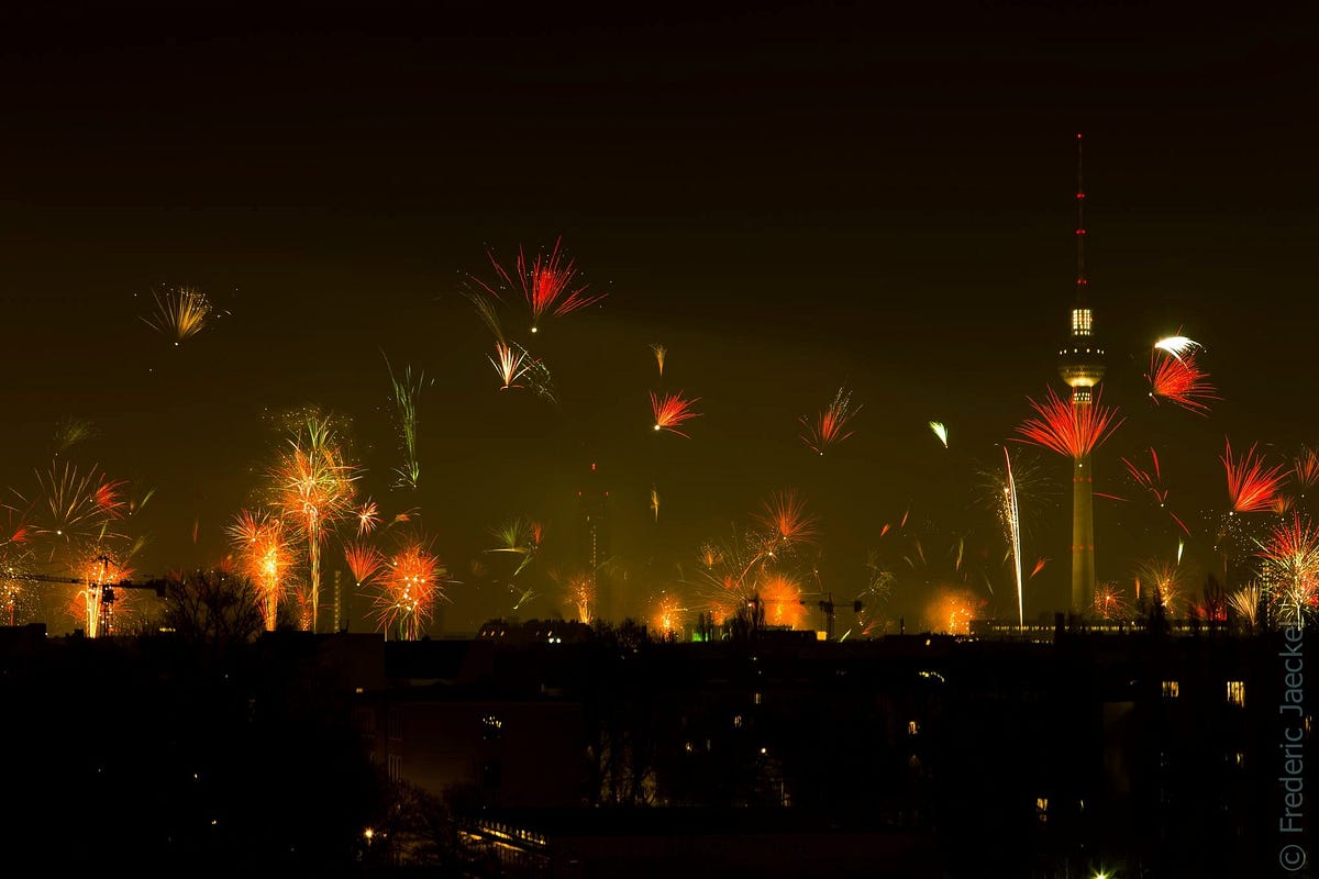 My 2013 in apps. What I worked on during the last year | by Ullrich Schäfer | Medium