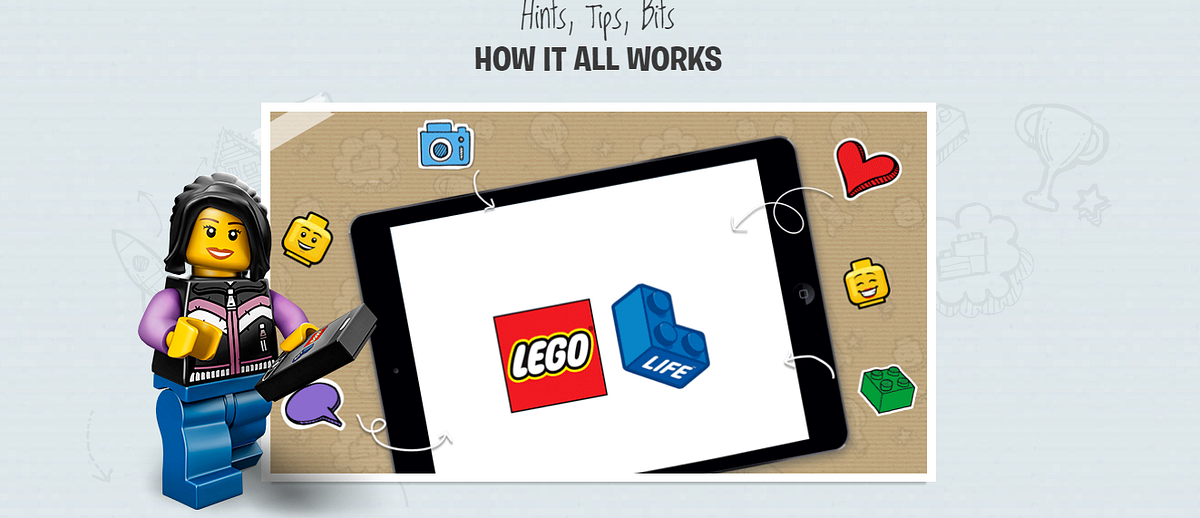 Lego Life is a Lego network for kids | by Colm Smyth | Ireland’s ...