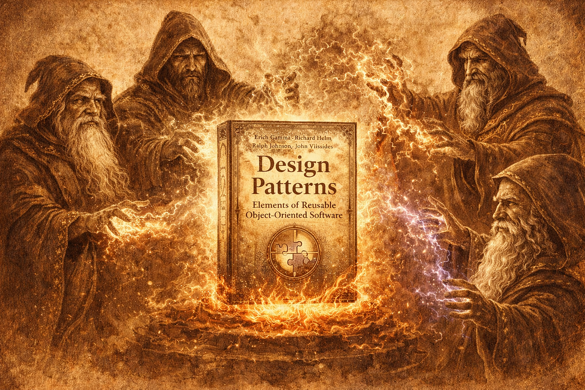 Gang of Four Design Patterns. In the last article, we explained why ...