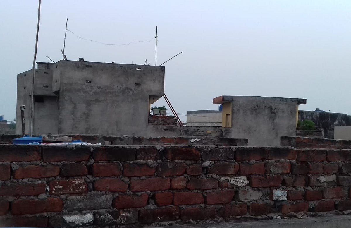 My very first school. Those missed school days are the ones… | by ...