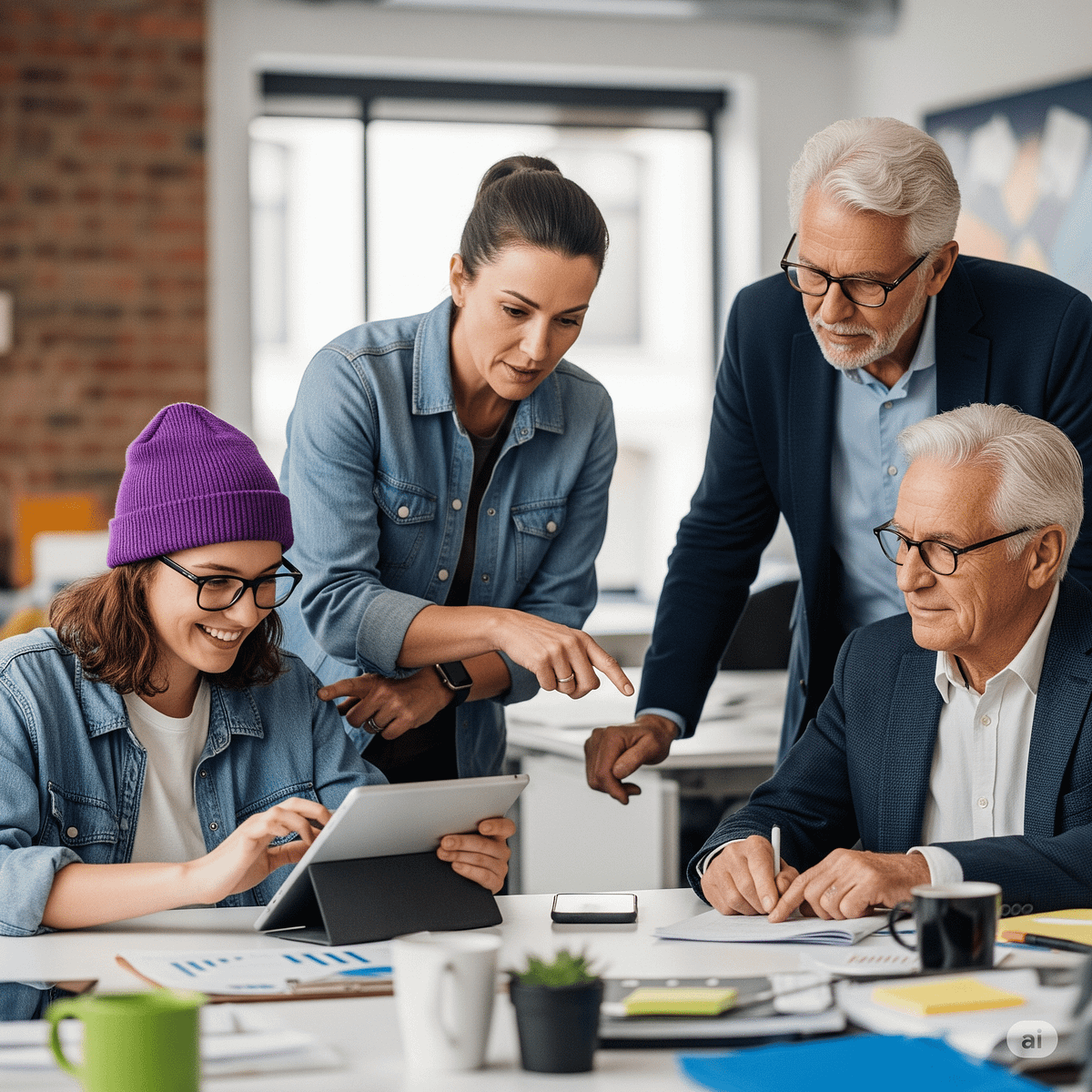 Beyond the Clock: Unpacking Productivity Across Generations | by Thisal Avishka Wijayasekara ...