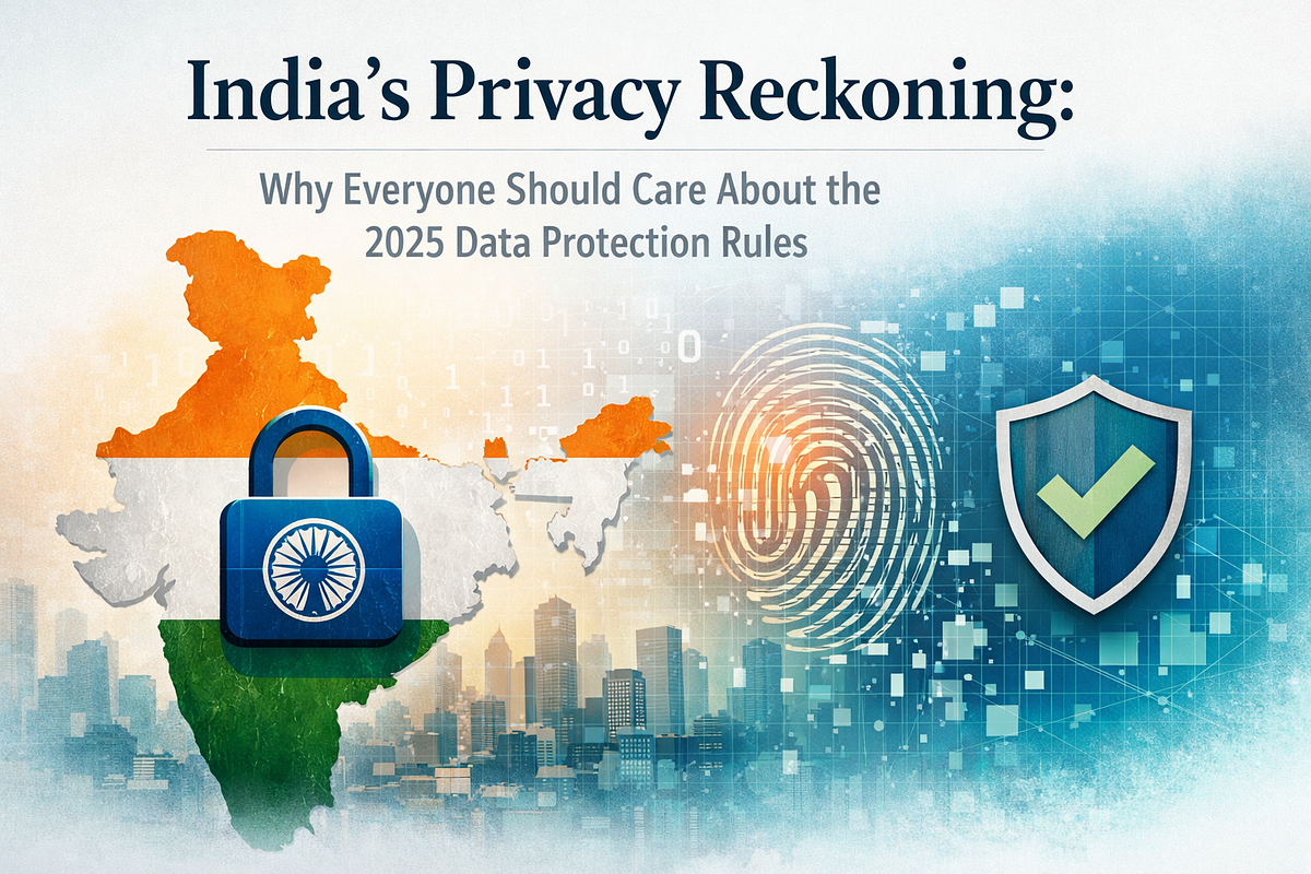 India’s Privacy Reckoning: Why Everyone Should Care About the 2025 Data ...