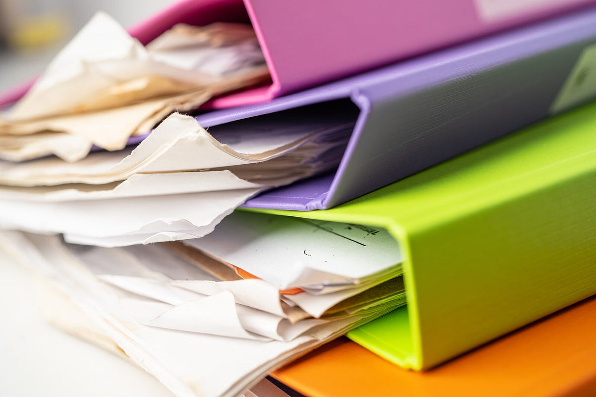 These Are My Obsessions. I organized my essays into lists so you… | by ...