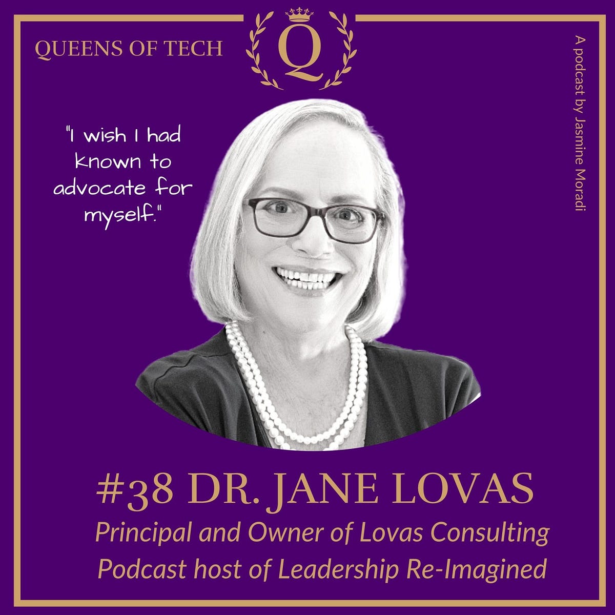 Women in Tech: Dr. Jane Lovas — Principal and Owner of Lovas Consulting ...