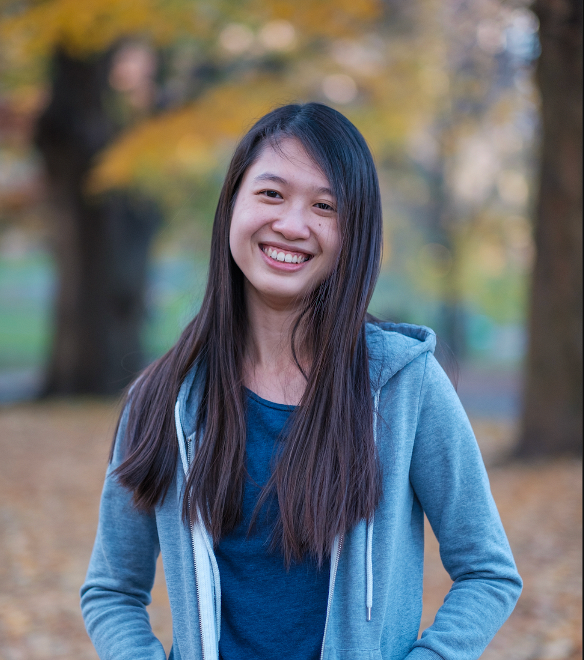 Founder Spotlight: Carin Gan W19. “Progress is better than perfection ...