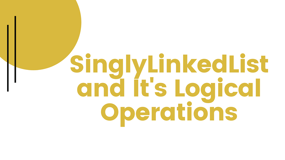 Mastering Singly Linked List in Java | by amol pawar | softAai Blogs | Medium