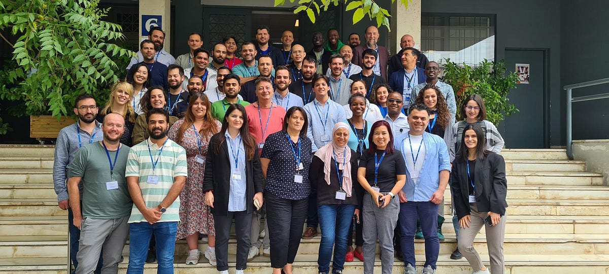 IOM Holds First Hackathon to Drive Innovative Solutions | by IOM - UN Migration | Sep, 2023 | Medium