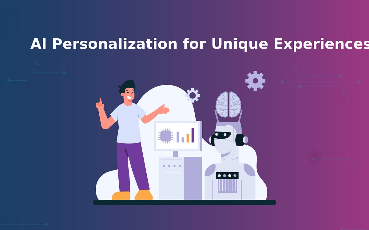 How to Craft Unique Customer Experiences with AI | by Balbir | heyvison ...