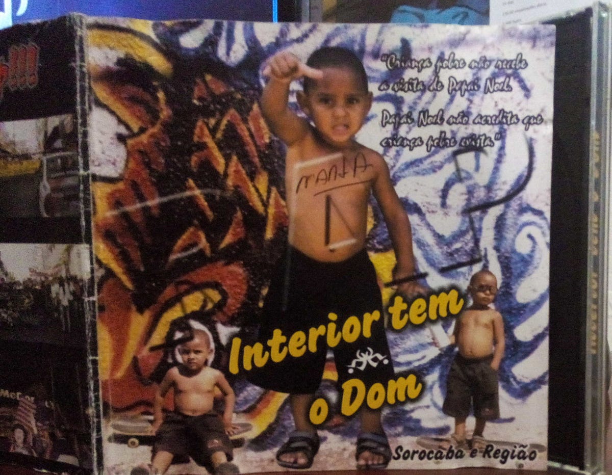 Resistência, rima e poesia história do rap em Sorocaba | by Yuri Simeon ...