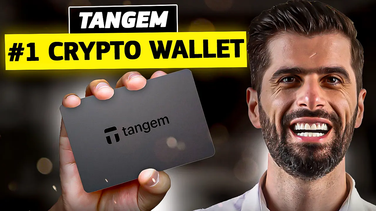 Tanger Wallet — #1 Crypto Wallet (Review & Video) | by Giannis Andreou | May, 2024 | Medium