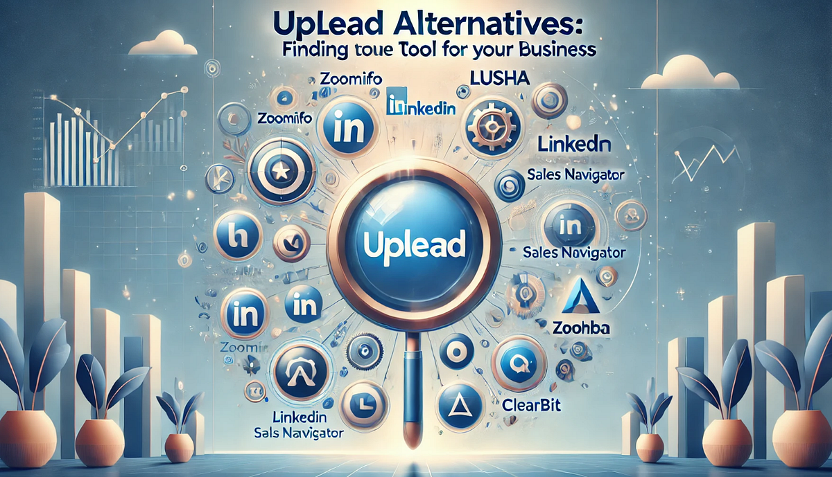 The Ultimate Guide to UpLead Alternatives: Finding the Best Tool for Your Business | by Lawson ...
