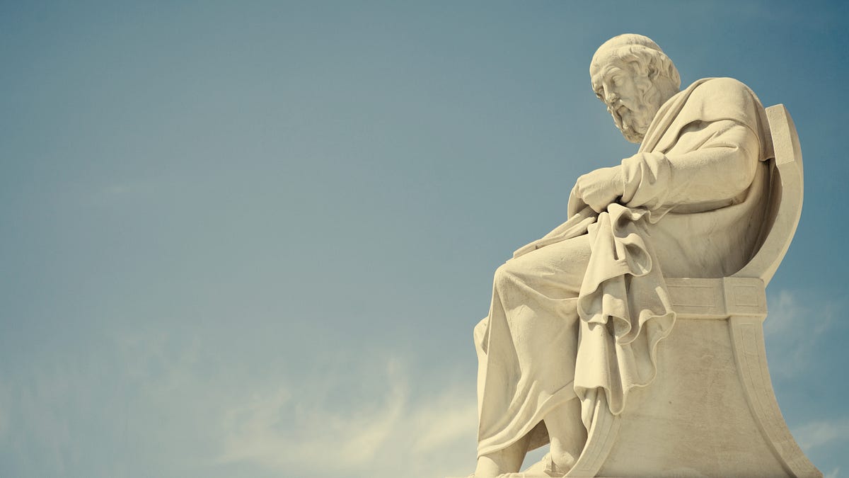 PLATO’S VIEW - Tyler Summers - Medium